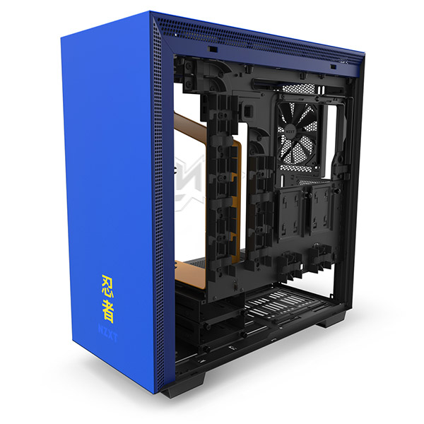 Case Nzxt H700i Smart Ninja Edition Mid-tower - Κουτια - cases (PER.817611)