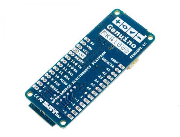 Genuino Mkr1000 (atsamw25 Assembled) - Arduino (PER.817623)