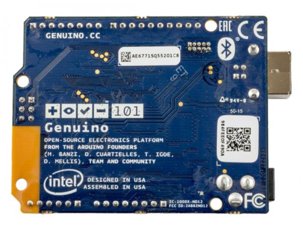 Genuino 101 - Intel Curie - Arduino (PER.817626)