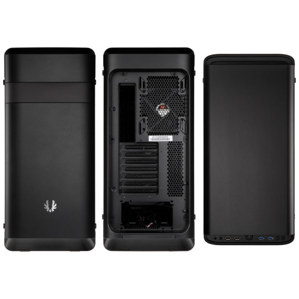 Case Bitfenix Shogun Midi-tower Tempered Glass Black Window - Κουτια ...