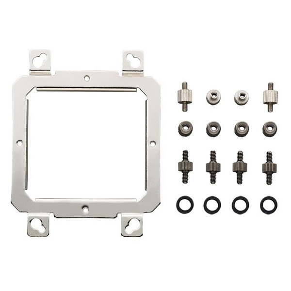 Coolermaster AMD AM4 Upgrade KIT V8 GTS Rr-am4b-v8vc-r1 - Συστημα ψυξης ...