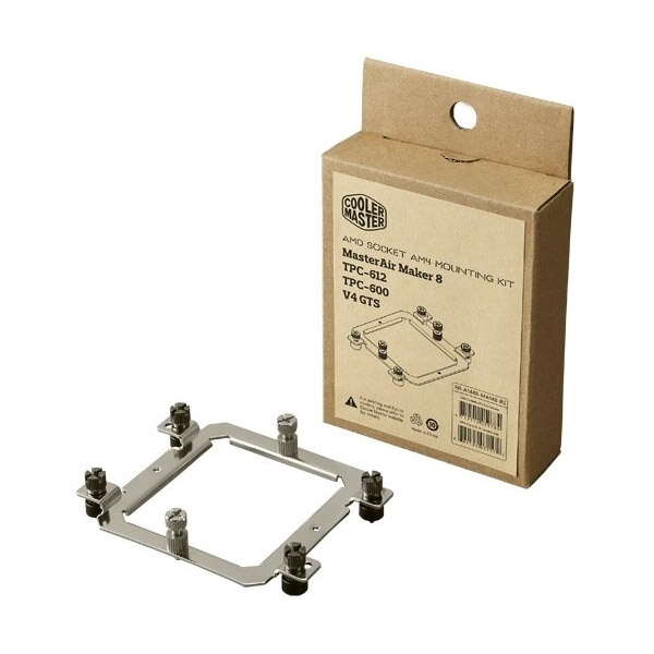 Coolermaster AMD AM4 Upgrade KIT V8 GTS Rr-am4b-v8vc-r1 - Συστημα ψυξης ...