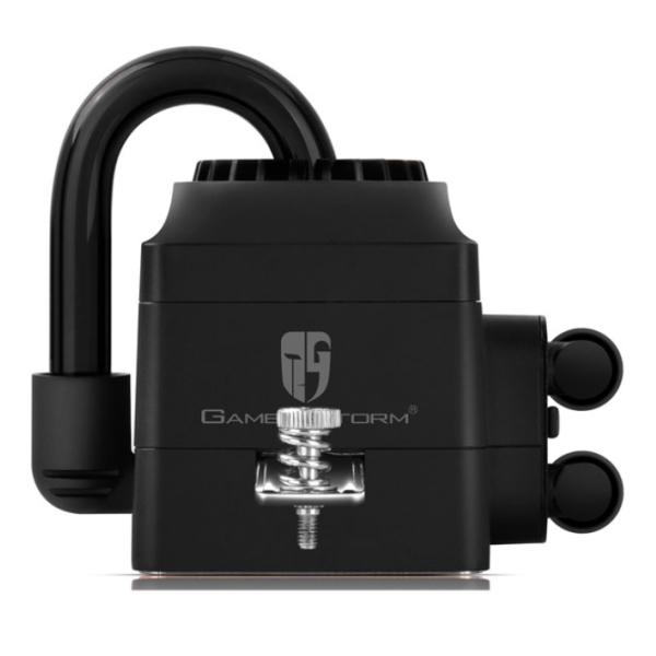 Deepcool Captain 120ex RGB Liquid CPU Cooler - Υδροψυξη (PER.818044)