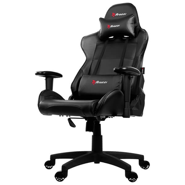 Arozzi Verona V2 Gaming Chair Black - Gaming chairs (PER.818886)