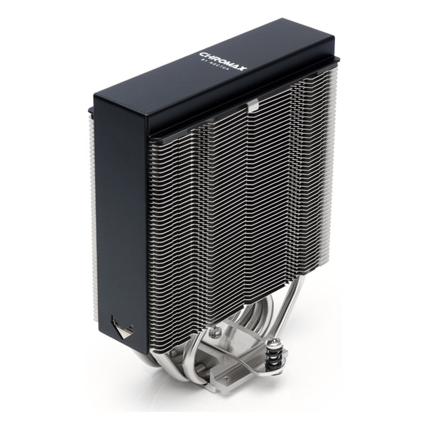 Noctua Na-hc2 Chromax.black Heatsink Cover Black - Συστημα ψυξης ...