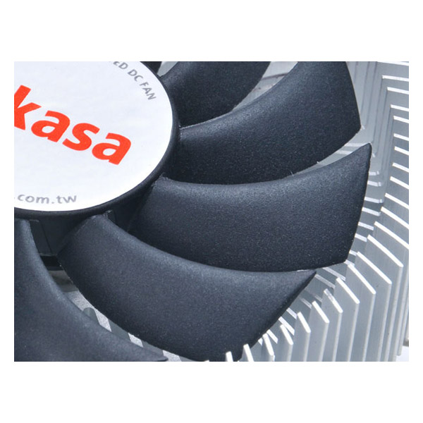 Akasa Ak-cc7122ep01 Intel LGA 775/115x LOW Noise CPU Cooler - Συστημα ...