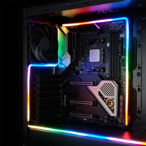 Phanteks Digital RGB Neon LED Combo KIT 1M - Lights (PER.819143)
