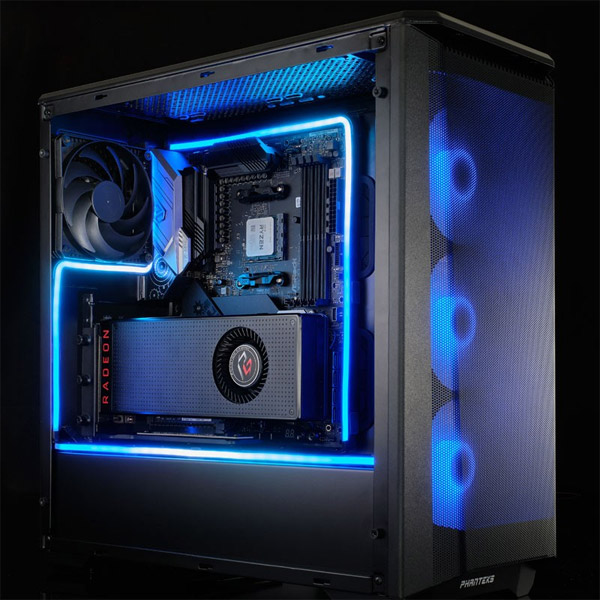 Phanteks Digital RGB Neon LED Combo KIT 1M - Lights (PER.819143)