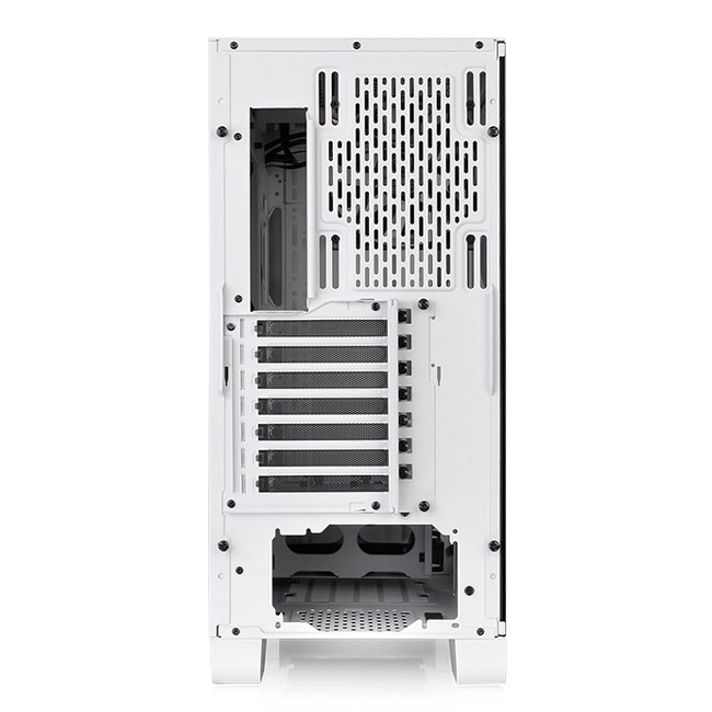 Case Thermaltake S300 Tempered Glass Snow Edition ATX Mid-tower ...