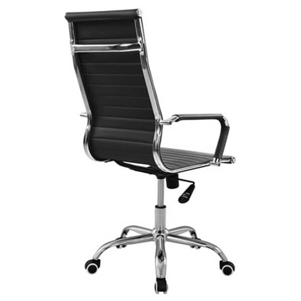 Καρεκλα Γραφειου Hm1059.01 Boss Διευθυντου Ποδι Χρωμιου - Office chairs ...