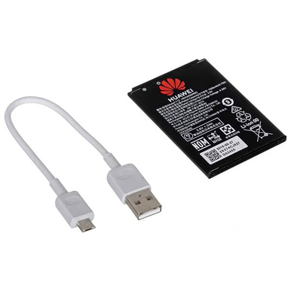 Huawei E5576-325 Router Cat4 Mobile Wi-fi White - Router (PER.820298)