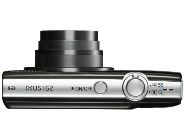 Canon Ixus 162 Black - Ψηφιακες φωτογραφικες μηχανες (PER.862789)