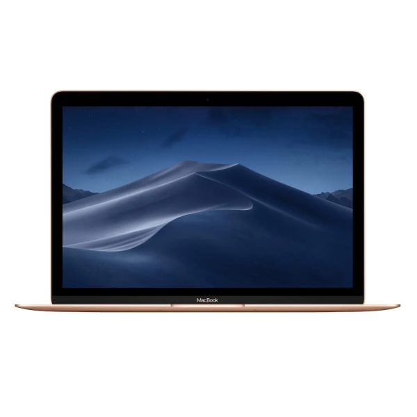 Laptop Apple Macbook 12'' Mrqn2 (2018) Intel Core M3-7y32 8GB 256gb SSD ...