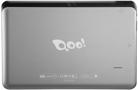 Tablet 3Q Qoo! Q-pad Qs1023h 10.1'' IPS Quad Core 16gb 3G Wifi BT GPS ...