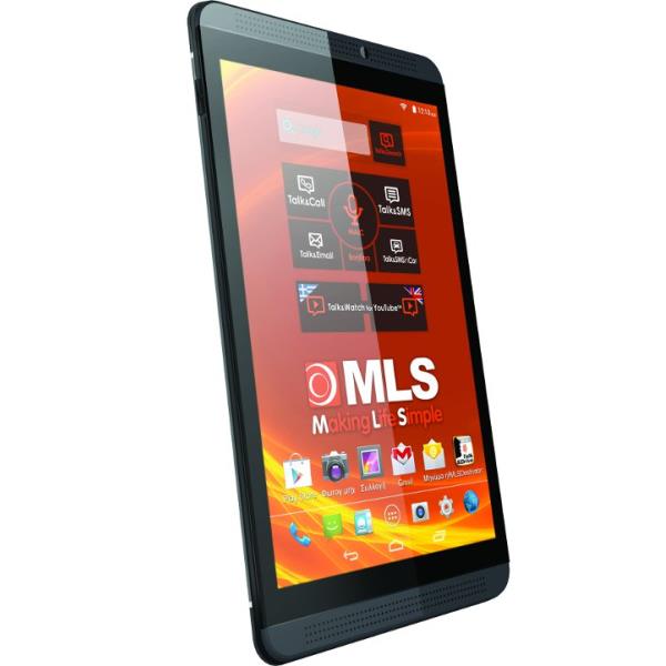 Tablet MLS Iqtab Rocket 3G 8'' IPS Octa Core 1.7ghz 16gb 3G Wifi BT GPS ...