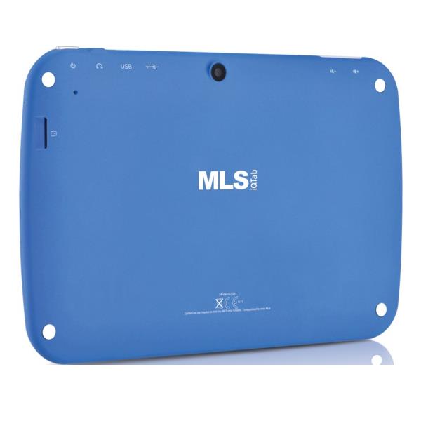 Tablet MLS Iqtab Kido Plus 7'' IPS Quad Core 8GB Wifi Android 4.4 KK ...