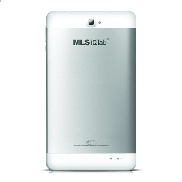 Tablet MLS Iqtab Bullet 3G 8'' HD IPS Octa Core 16gb 3G+ Wifi BT GPS FM ...