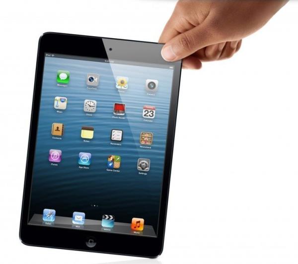 Tablet Apple Ipad Mini 16gb Wi-fi + 4G Md540 Black/slate - Tablets (PER ...