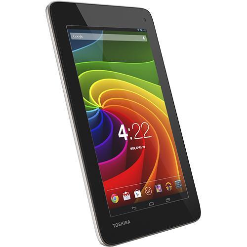 Toshiba Excite 7C At7-b8 7'' Wsvga Dual Core 1.5ghz 8GB Wi-fi BT ...