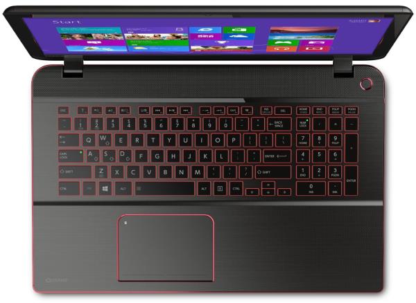 Toshiba Qosmio X75-a7170 17.3'' Intel Core I7-4700mq 16gb 1TB Nvidia GF ...