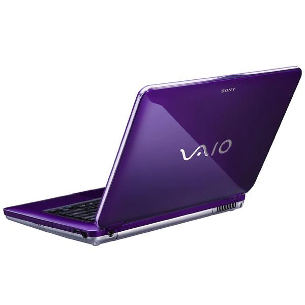 Sony Vaio Vgn-cs21s/v Purple - Φορητοι υπολογιστες (PER.905896)