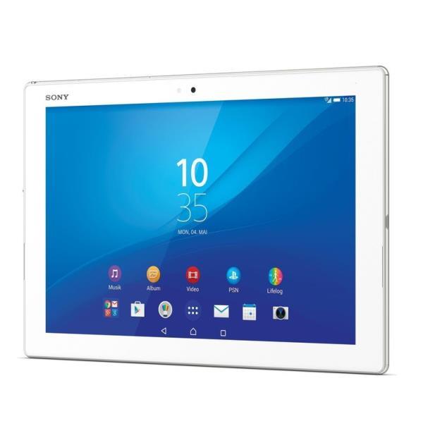 Tablet Sony Xperia Z4 LTE Sgp771 10.1'' Octa Core 32gb Wifi BT Android ...