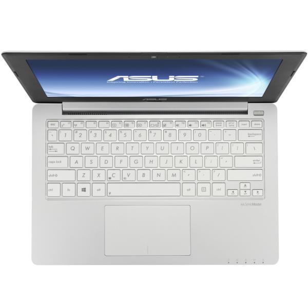Asus X201e-kx002du 11.6'' Intel Dual Core 847 2GB 320gb Linux White ...