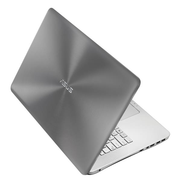 Laptop Asus N751jk-t7176d 17.3'' FHD Intel Core I7-4710hq 12gb 1tb ...