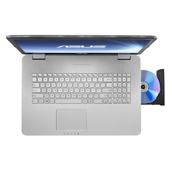 Laptop Asus N751jk-t7176d 17.3'' FHD Intel Core I7-4710hq 12gb 1tb ...