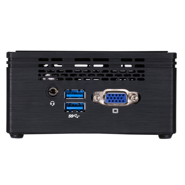 Gigabyte Brix Gb-bpce-3455 Intel Celeron J3455 Ultra Compact PC KIT ...