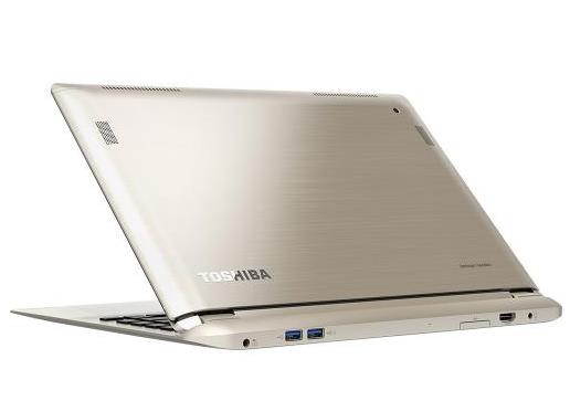 Toshiba Satellite Click 2 PRO P35w-b3220 13.3'' Touch Intel Core I5-4210u 4GB 128gb Windows 8.1 ...