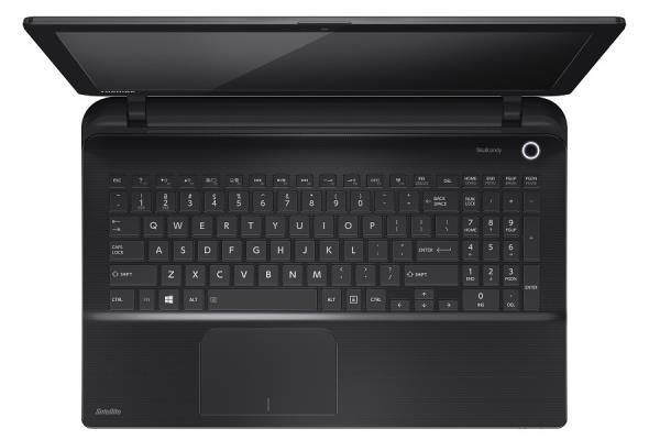 Laptop Toshiba Satellite L50-b-1k4 15.6" FHD Core I7-4510u 8GB 1TB AMD ...