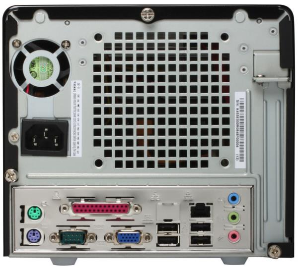 Shuttle KPC K45 Silver - Κουτια - cases (PER.911166)