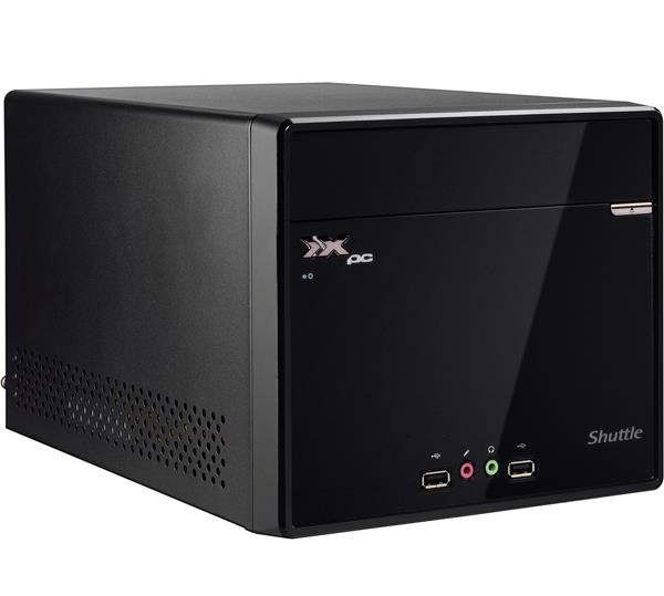 Shuttle XPC Sg41j1 - Κουτια - cases (PER.911173)