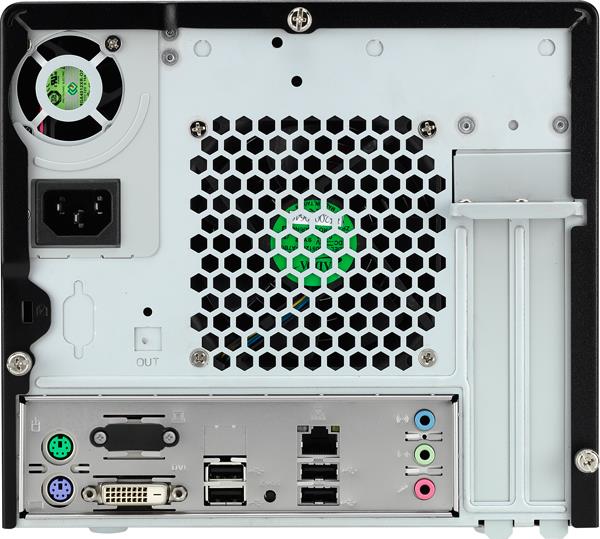 Shuttle XPC Sg41j1 - Κουτια - cases (PER.911173)