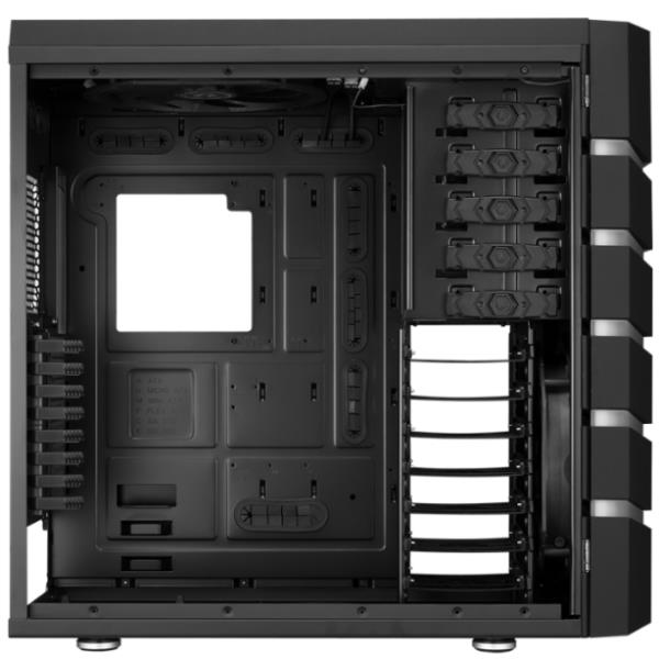 Case Bitfenix Colossus Venom Red/green LED Black - Κουτια - cases (PER ...