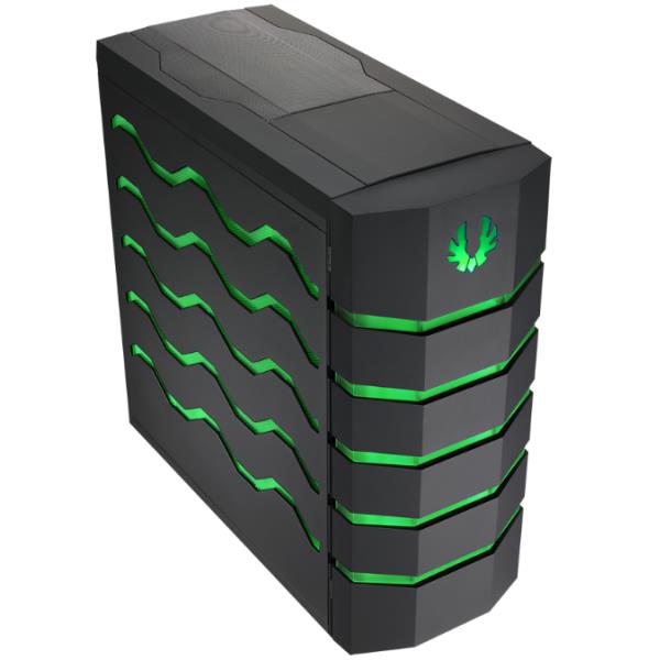 Case Bitfenix Colossus Venom Red/green LED Black - Κουτια - cases (PER ...