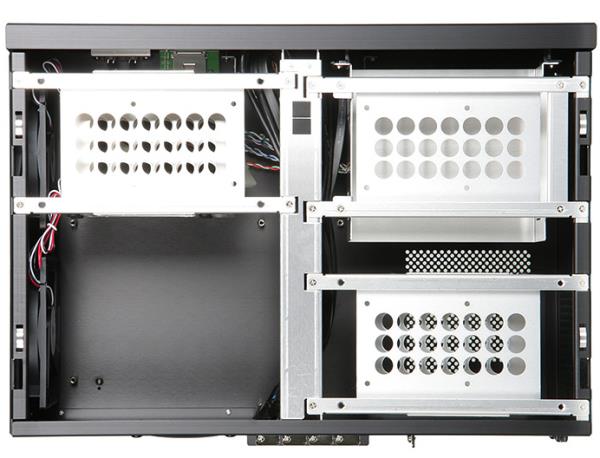 Lian LI Pc-c50b Black - Κουτια - cases (PER.911523)