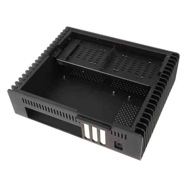 Case Streacom St-fc9b Htpc Fanless Aluminium Black - Κουτια - cases ...