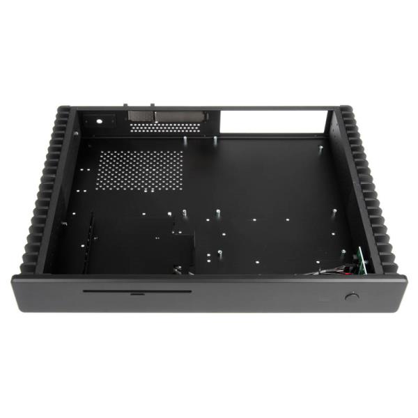 Case Streacom St-fc5b EVO Htpc Fanless Aluminium Black - Κουτια - cases ...