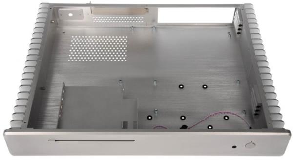 Streacom St-fc5ods Htpc Fanless Aluminium Case Silver - Κουτια - cases ...