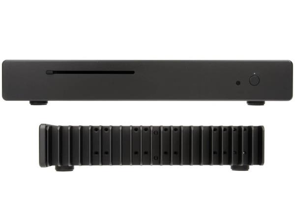 Streacom St-fc5odb Htpc Fanless Aluminium Case Black - Κουτια - cases ...