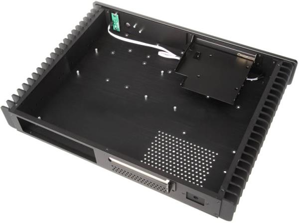 Streacom St-fc5odb Htpc Fanless Aluminium Case Black - Κουτια - cases ...