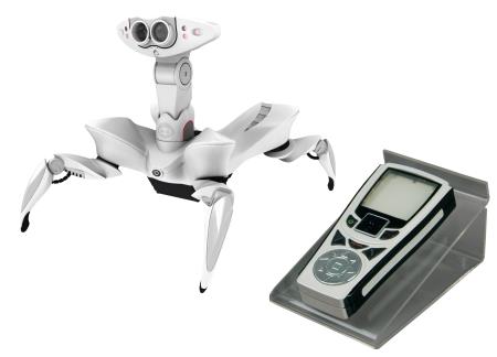 Roboquad - Fun gadgets (PER.912569)