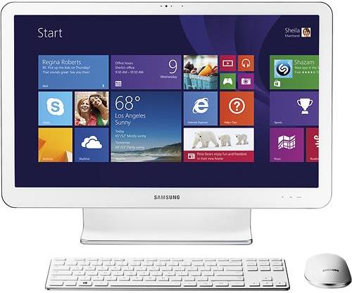 Samsung Dp515a2g-k02us Ativ ONE 5 21.5'' Touch All-in-one Computer AMD ...