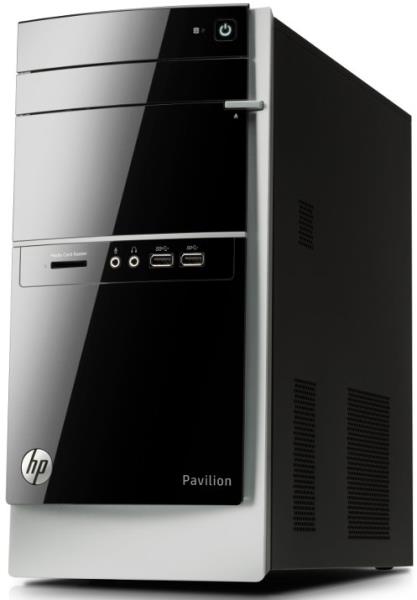 HP Pavilion Desktop PC 500-450nv Intel Quad Core I7-4790 8GB 1TB AMD ...