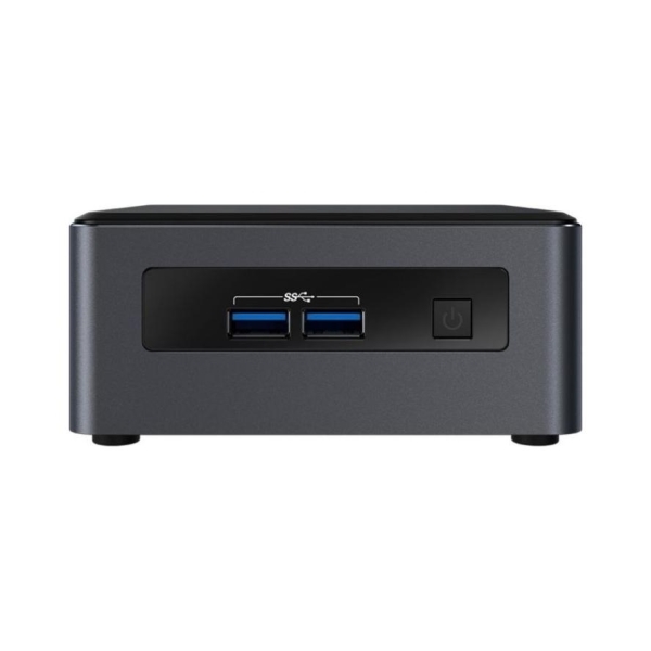 Intel NUC KIT Nuc7i3dnhe Mini PC Core I3-7100u - Επιτραπεζιοι ...