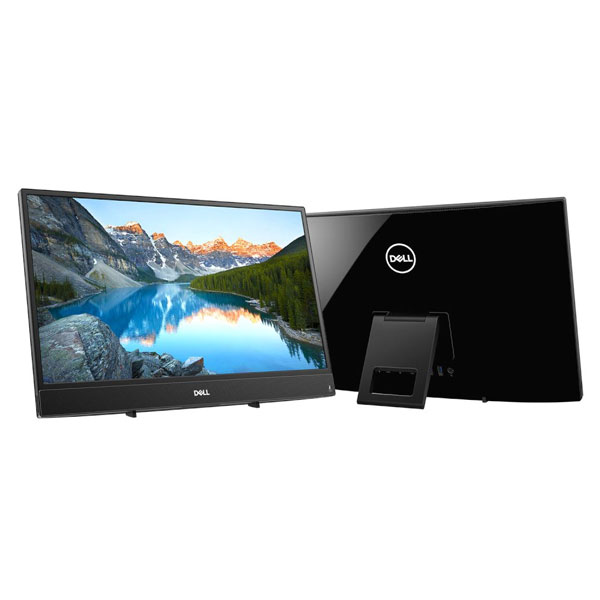 Dell Inspiron 3477 All-in-one 23.8'' FHD IPS Touch Intel Core I5-7200u ...