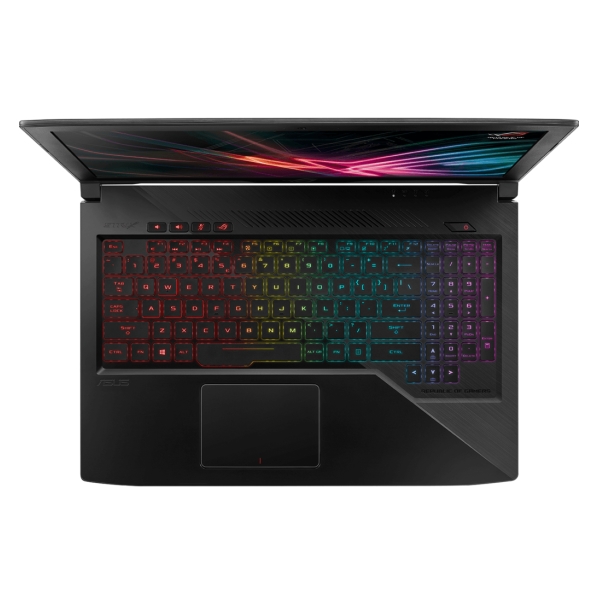Laptop Asus ROG Strix Gl703vd-gc083t 17.3'' FHD Core I7-7700hq 16gb 1tb ...