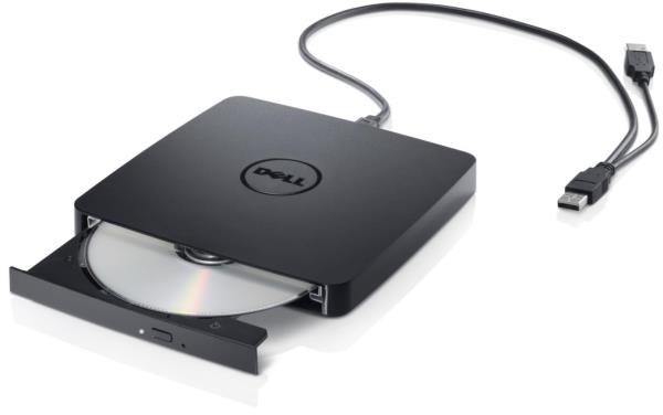 Dell External Disk Drive 8X Dvd+/-rw - Οπτικα μεσα (PER.914213)